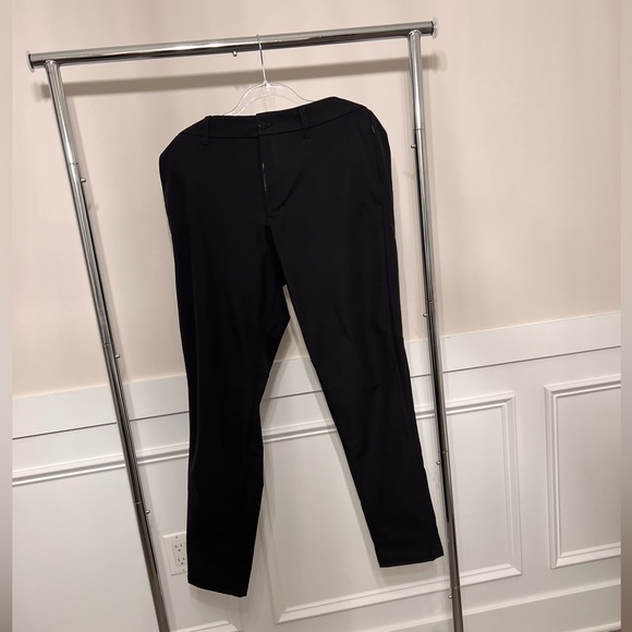 lululemon athletica | Pants | Mens Abc Black Lulu Lemon Pants | Poshmark
